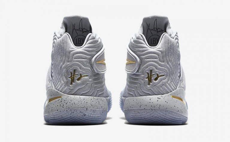 Nike Kyrie 2 Battle Grey Release Date - Sneaker Bar Detroit