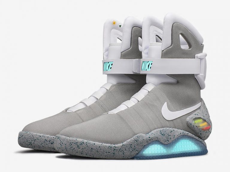 Nike Mag 2016 Raffle Back to the Future - Sneaker Bar Detroit