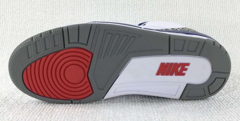 True Blue Air Jordan 3 Full Family Sizing - Sneaker Bar Detroit