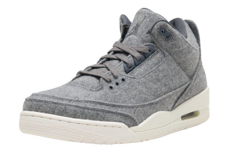 Air Jordan 3 Wool Release Date - Sneaker Bar Detroit