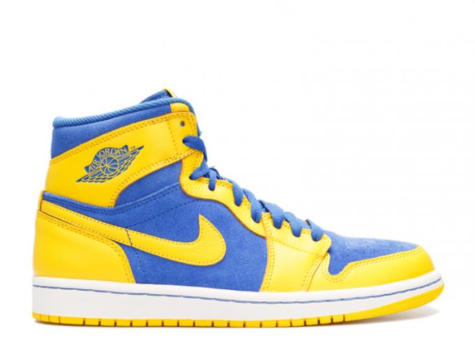 Air Jordan 1 Retro High OG "Laney" - 2013 | SBD