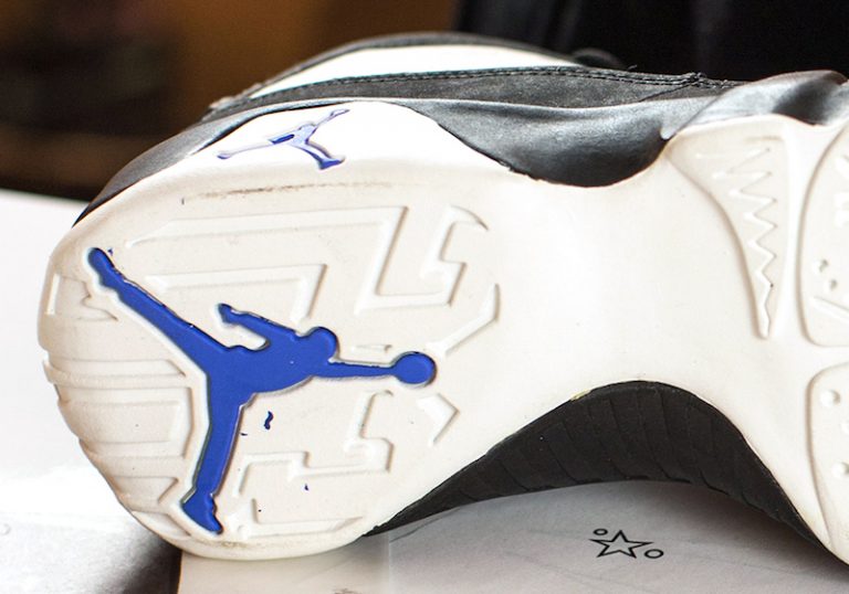 Air Jordan 9 Design Outsole Meaning - Sneaker Bar Detroit