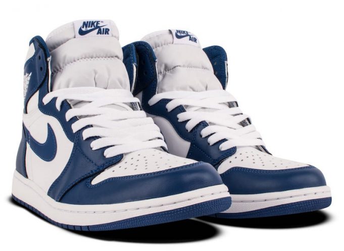 Air Jordan 1 Storm Blue Release Date - Sneaker Bar Detroit