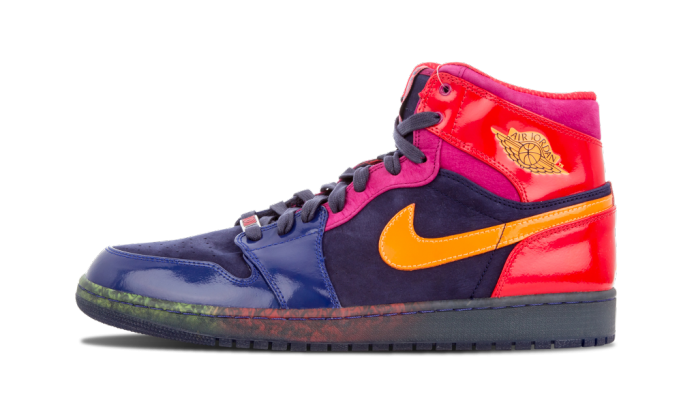 Air Jordan 1 Year of the Snake 2013 - Sneaker Bar Detroit