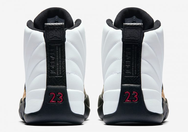 Air Jordan 12 CNY Chinese New Year Release Date - Sneaker Bar Detroit