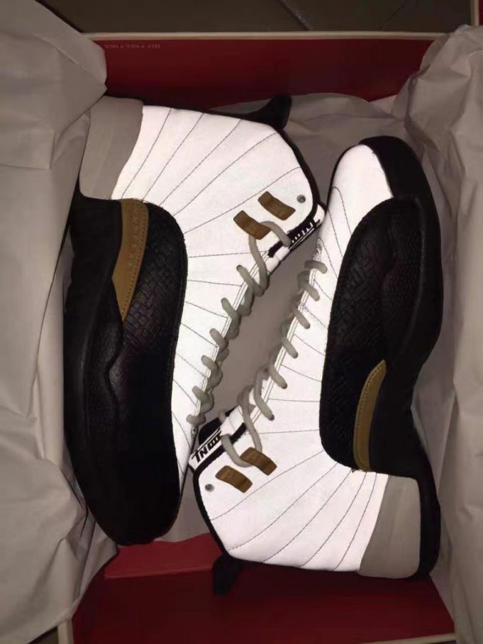Air Jordan 12 CNY Chinese New Year Release Date - Sneaker Bar Detroit