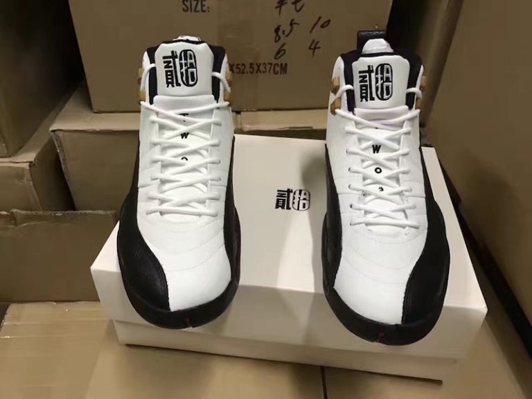 Air Jordan 12 CNY Chinese New Year Release Date - Sneaker Bar Detroit