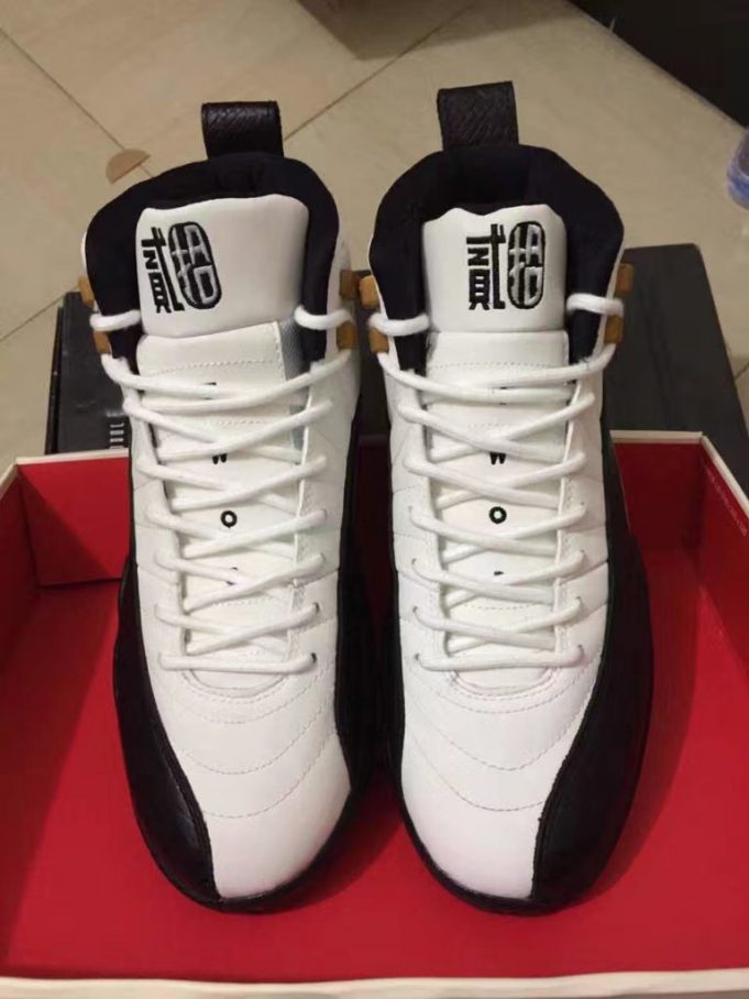 Air Jordan 12 CNY Chinese New Year Release Date - Sneaker Bar Detroit