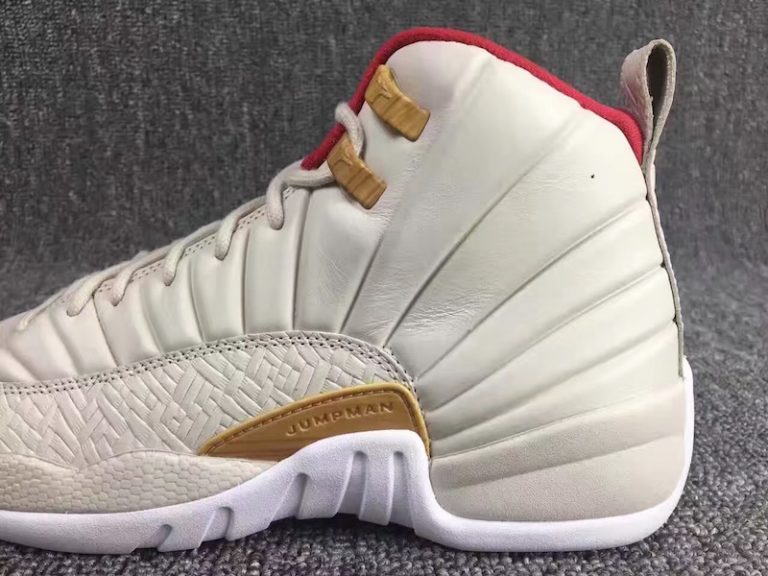 Air Jordan 12 CNY GS Chinese New Year - Sneaker Bar Detroit