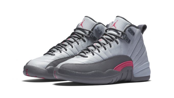 Air Jordan 12 GS Vivid Pink Release Date - Sneaker Bar Detroit