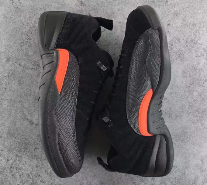 Air Jordan 12 Low Max Orange Release Date - Sneaker Bar Detroit