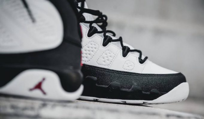 Air Jordan 9 OG Space Jam Release Date - Sneaker Bar Detroit