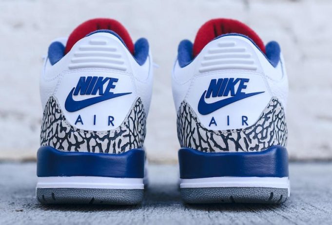 Air Jordan 3 True Blue Early Release - Sneaker Bar Detroit