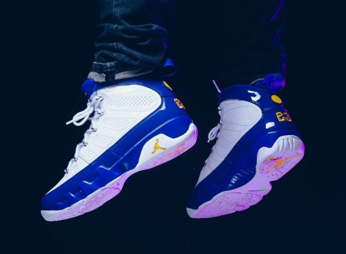 Air Jordan 9 Kobe Release Date - Sneaker Bar Detroit