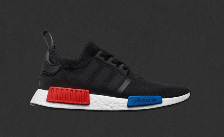 adidas NMD R1 Primeknit OG Black Release Date - Sneaker Bar Detroit