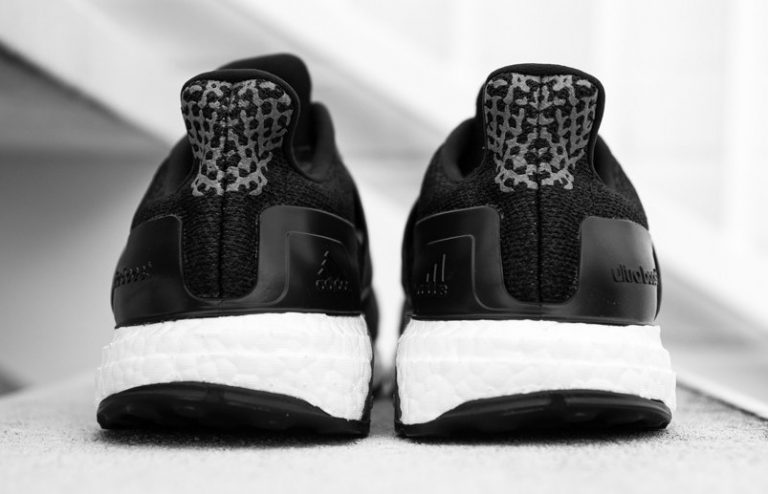 adidas Ultra Boost ST Black White BA7838 - Sneaker Bar Detroit