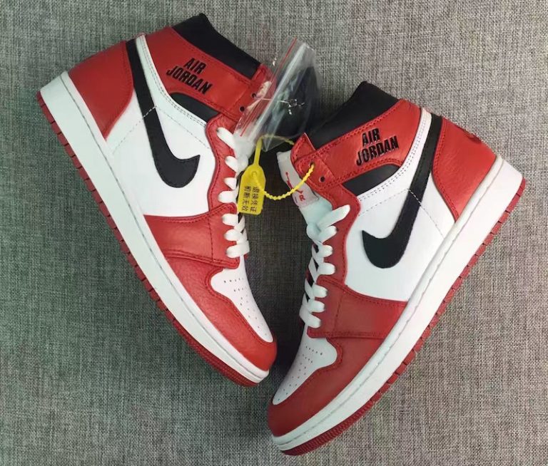Air Jordan 1 Rare Air Chicago Release Date - Sneaker Bar Detroit