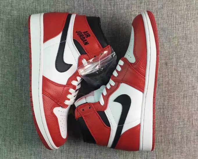 Air Jordan 1 Rare Air Chicago Release Date - Sneaker Bar Detroit