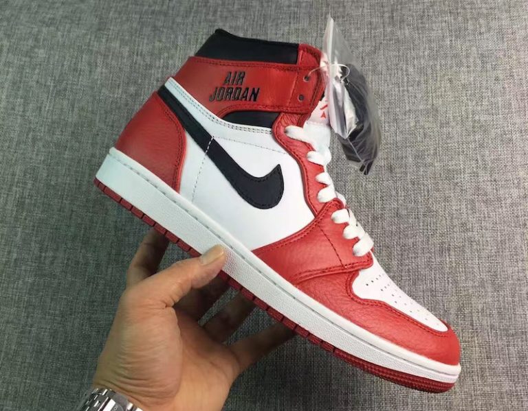 Air Jordan 1 Rare Air Chicago Release Date - Sneaker Bar Detroit