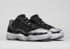 Air Jordan 11 Low Barons 528895-010 Release Date - Sneaker Bar Detroit