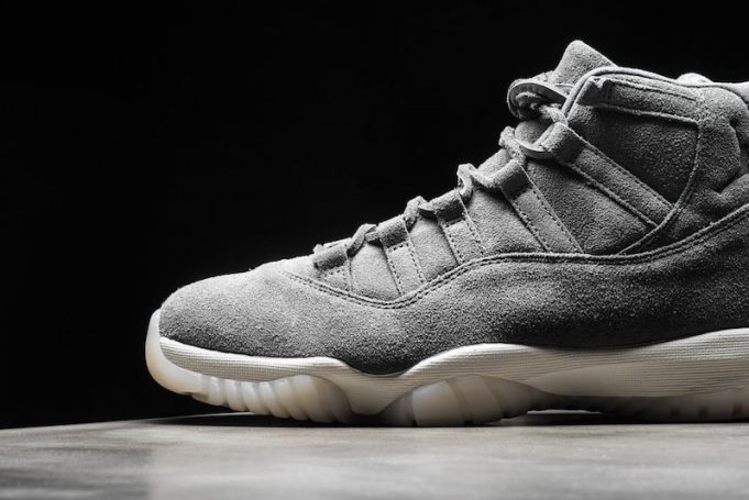 Air Jordan 11 Premium Suede Release Date - Sneaker Bar Detroit