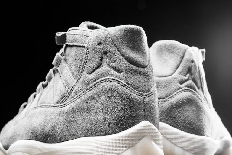Air Jordan 11 Premium Suede Release Date - Sneaker Bar Detroit
