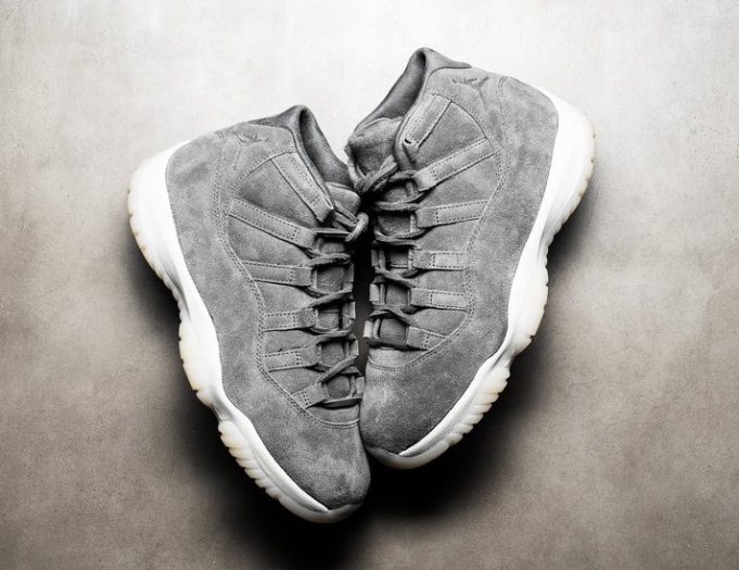 Air Jordan 11 Premium Suede Release Date - Sneaker Bar Detroit
