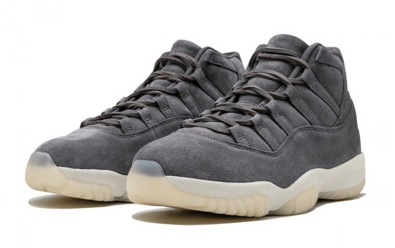 Air Jordan 11 Premium Suede Release Date - Sneaker Bar Detroit