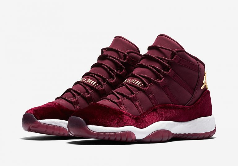Red Velvet Air Jordan 11 Store Locations - Sneaker Bar Detroit