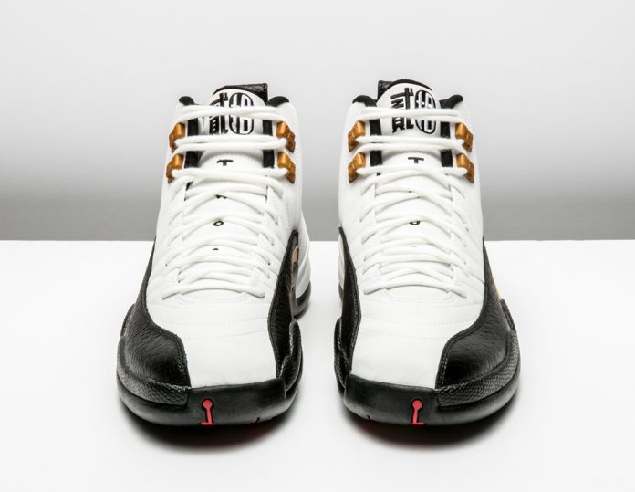 Air Jordan 12 CNY Chinese New Year Release Date - Sneaker Bar Detroit