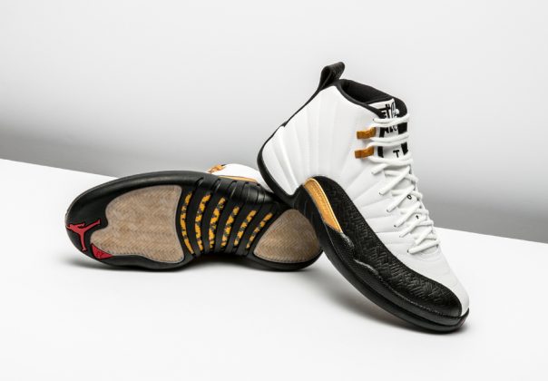 Air Jordan 12 CNY Chinese New Year Release Date - Sneaker Bar Detroit