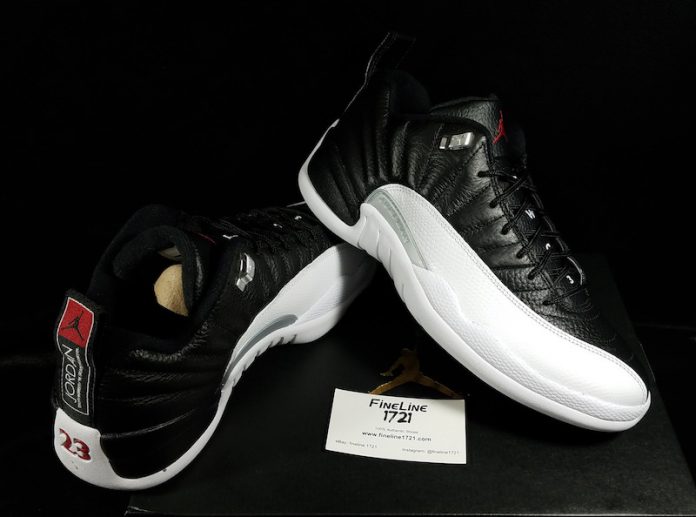 Air Jordan 12 Low Playoff Release Date - Sneaker Bar Detroit