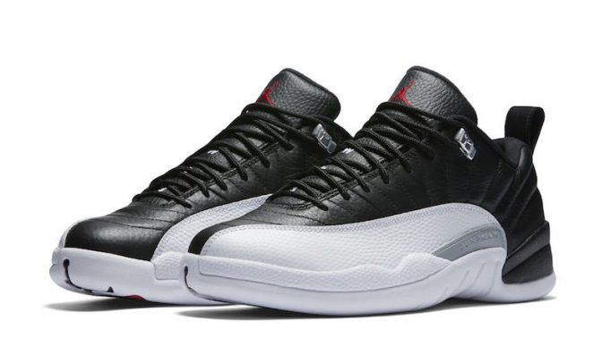 Air Jordan 12 Low Playoffs Release Date - Sneaker Bar Detroit