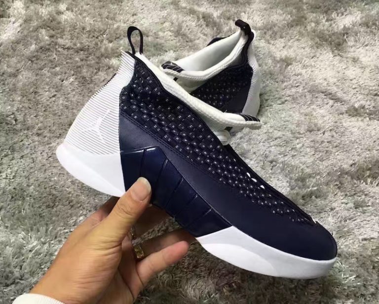 Air Jordan 15 Obsidian Release Date - Sneaker Bar Detroit