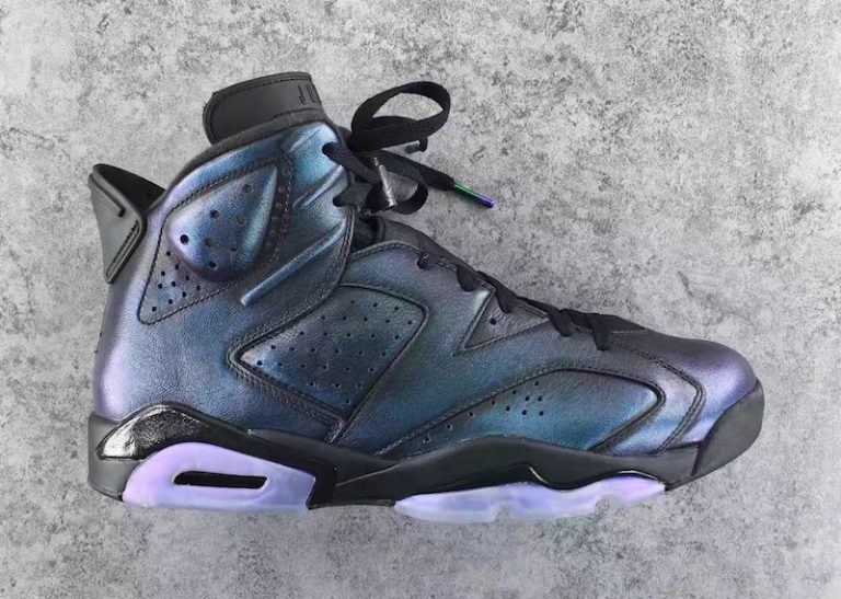 Air Jordan 6 All-Star Release Date - Sneaker Bar Detroit