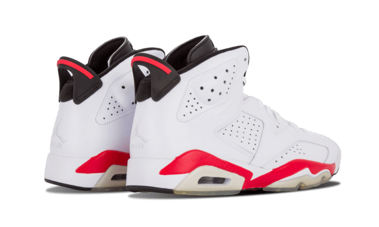 Air Jordan 6 Infrared Pack 2010 - Sneaker Bar Detroit