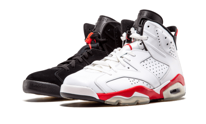 Air Jordan 6 Infrared Pack 2010 - Sneaker Bar Detroit