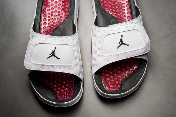 Air Jordan Hydro 13 Retro Chicago Black Cat - Sneaker Bar Detroit