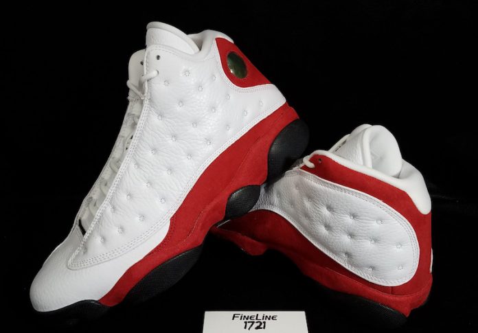Air Jordan 13 OG Chicago Release Date - Sneaker Bar Detroit