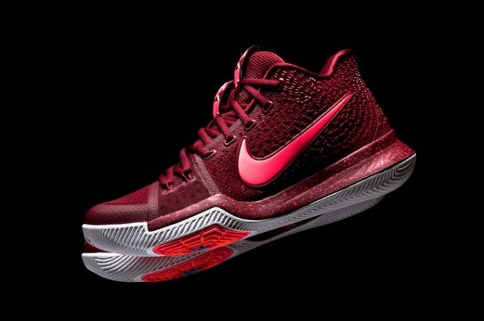 Nike Kyrie 3 Hot Punch Team Red Release Date - Sneaker Bar Detroit
