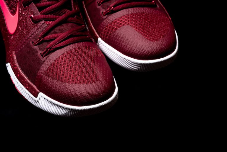 Nike Kyrie 3 Hot Punch Team Red Release Date - Sneaker Bar Detroit