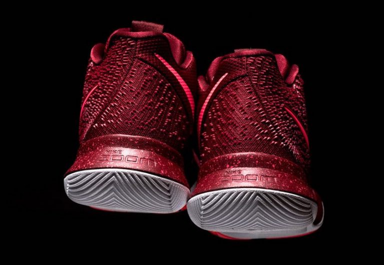 Nike Kyrie 3 Hot Punch Team Red Release Date - Sneaker Bar Detroit