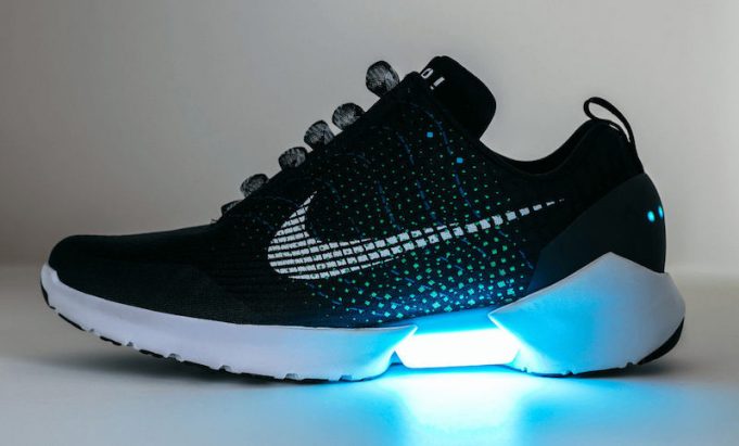 Nike HyperAdapt Online Release Date - Sneaker Bar Detroit