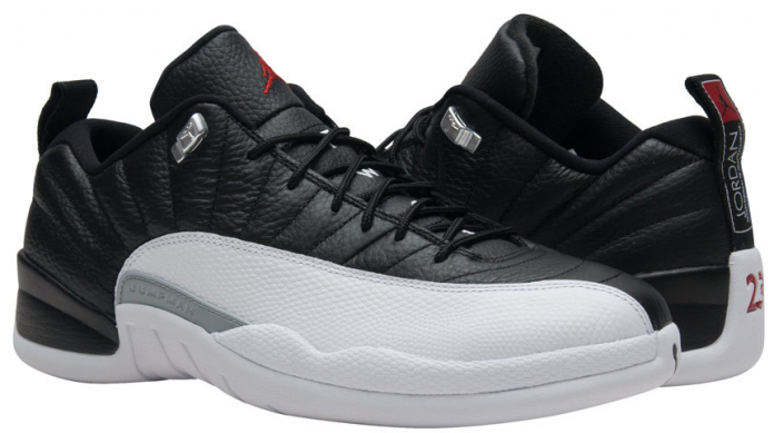 Air Jordan 12 Low Playoffs Release Date - Sneaker Bar Detroit