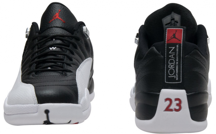 Air Jordan 12 Low Playoffs Release Date - Sneaker Bar Detroit