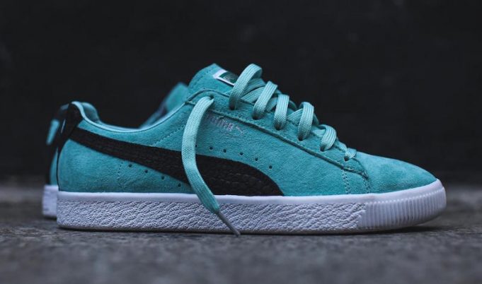 PUMA x Diamond Supply Co. Tiffany Blue - Sneaker Bar Detroit