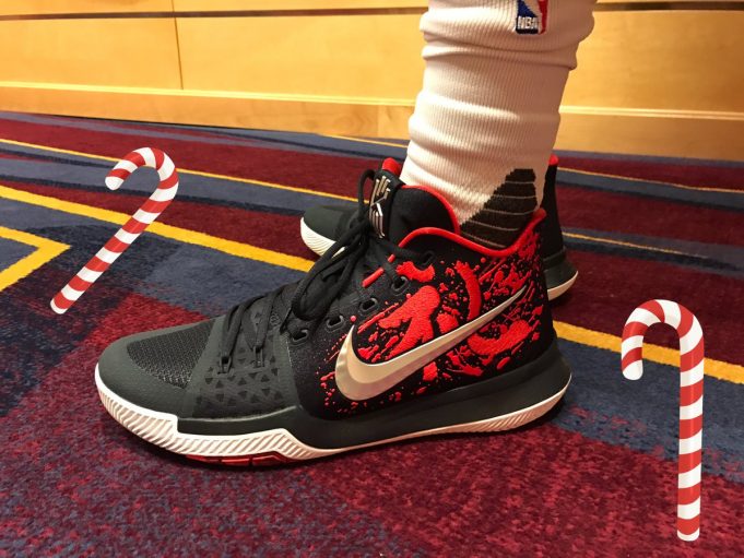 Nike Kyrie 3 Samurai - Sneaker Bar Detroit