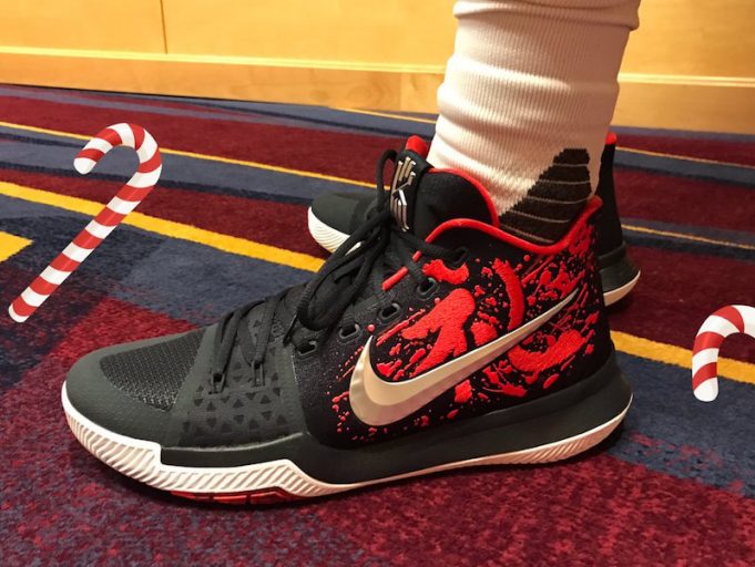 Nike Kyrie 3 Samurai - Sneaker Bar Detroit