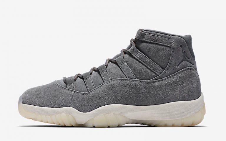 Air Jordan 11 Premium Suede Release Date - Sneaker Bar Detroit