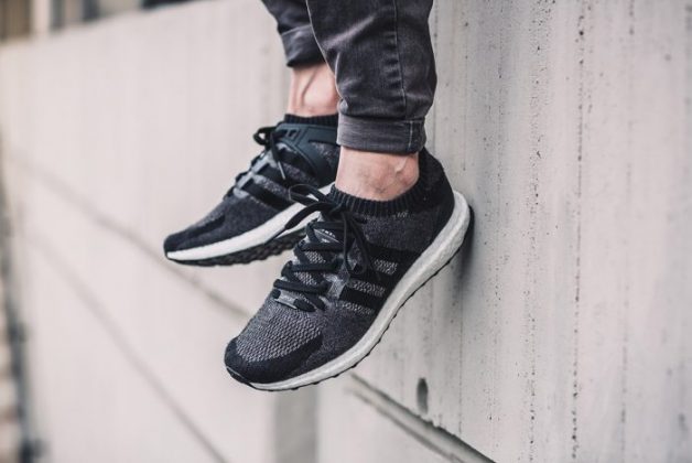 adidas EQT Support Ultra Boost Primeknit Core Black BB1241 - SBD